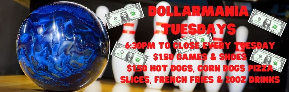 Frontier Bowl | Frontier Bowl in Cushing, OK is a 12 lane bowling ...